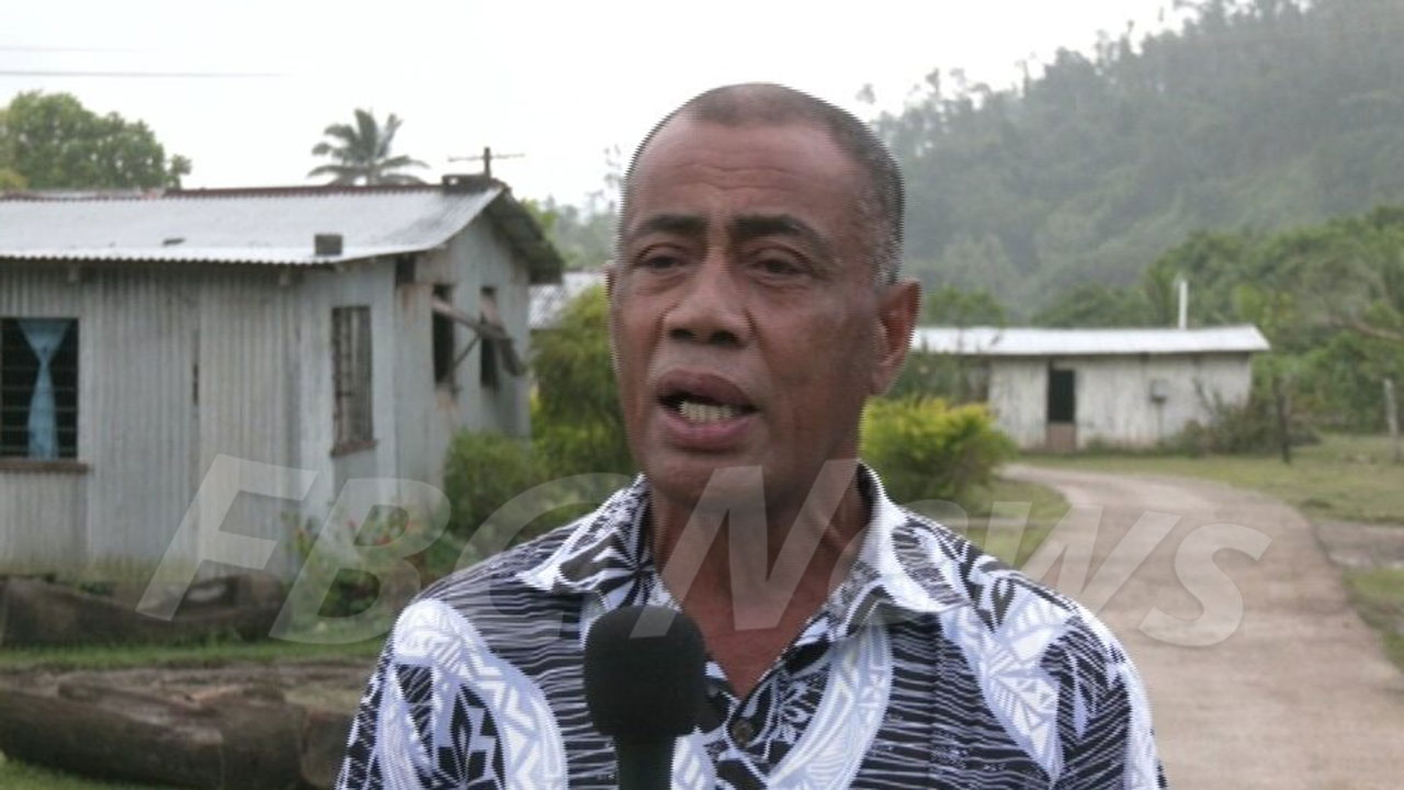 Climate Change now a daily reality for Namalata – FBC News