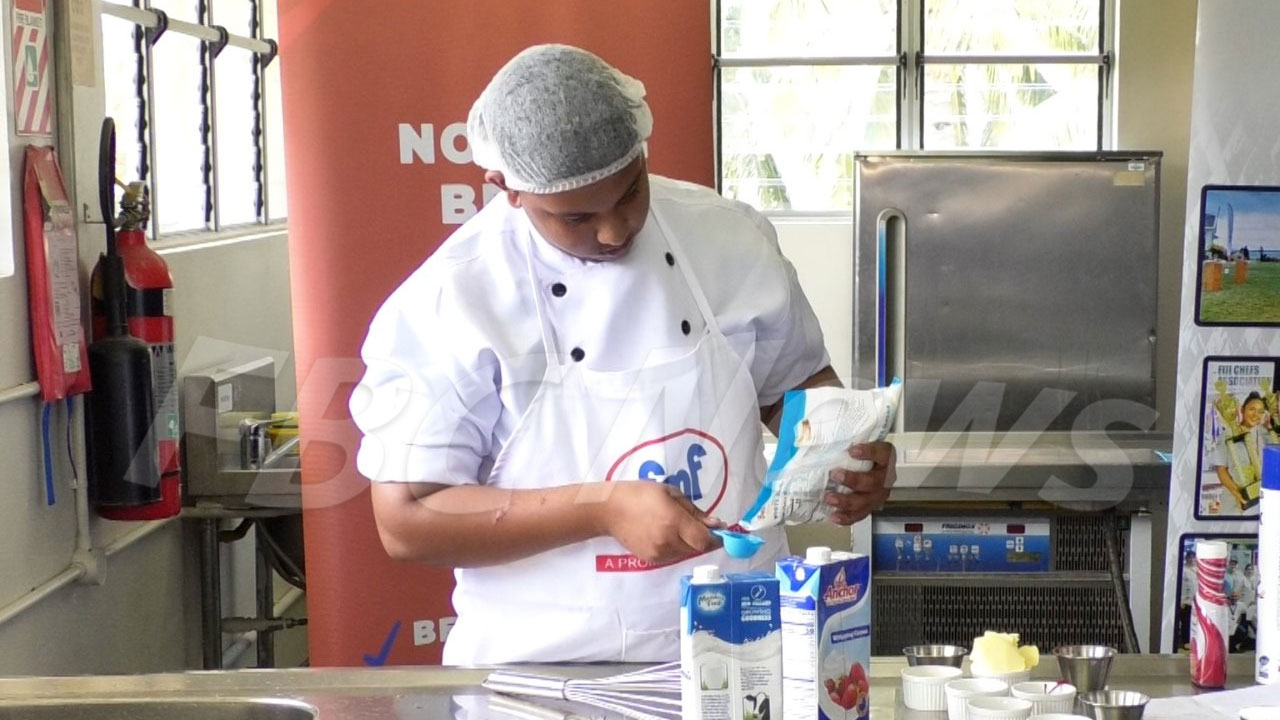 Pastry competition sparks talent boost – FBC News