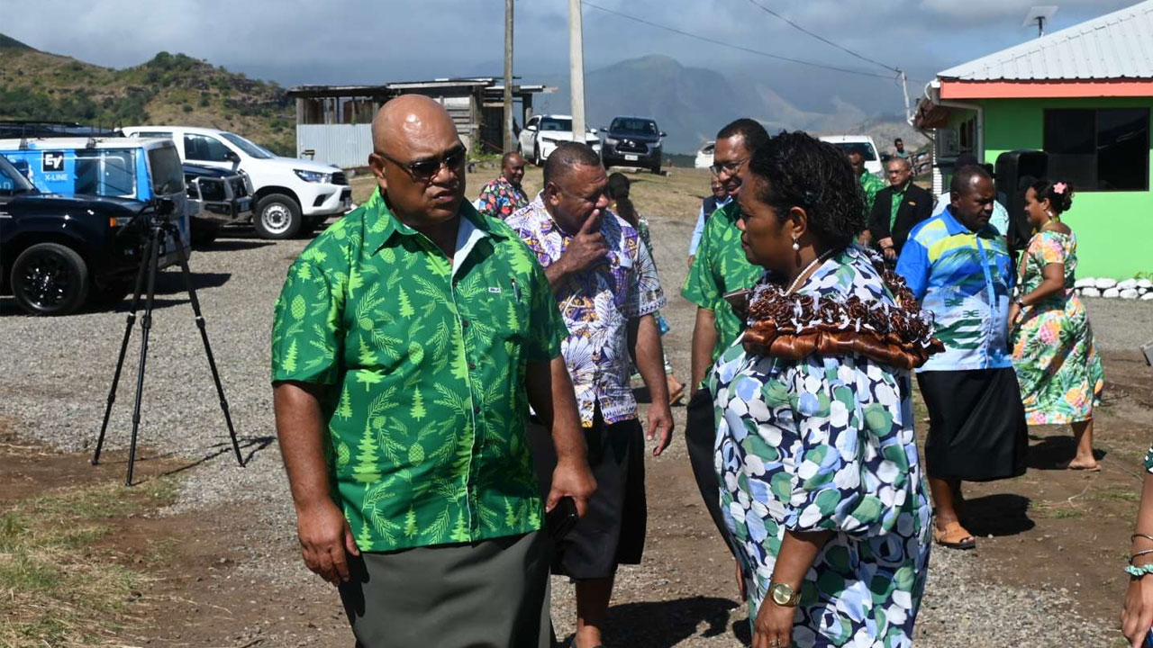 Fiji Pine’s new office and clean water project unveiled – FBC News