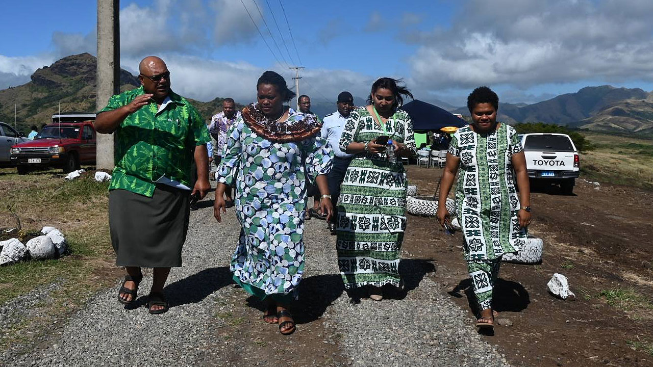 Fiji Pine’s new office and clean water project unveiled – FBC News