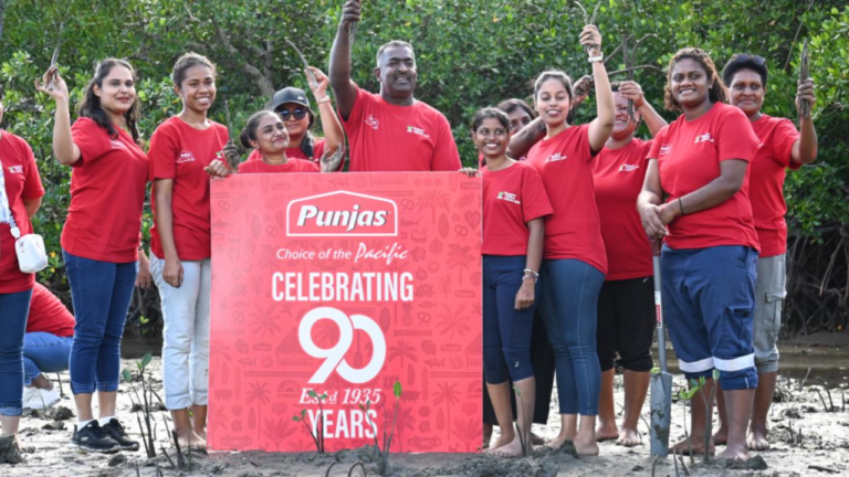 90 years, 9,000 mangroves – FBC News