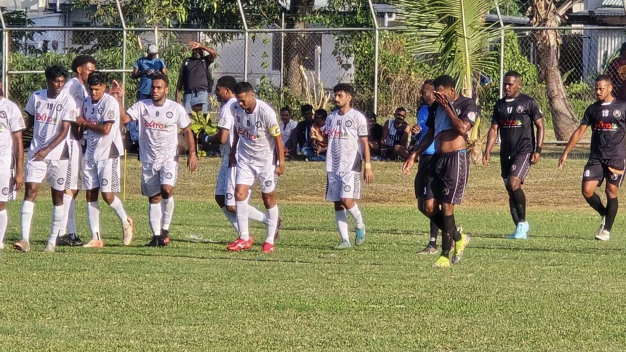 Heated clash ends in a draw – FBC News