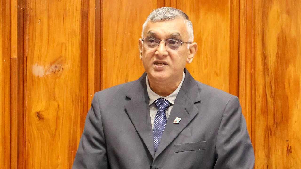 Minister rejects claims of bad money management – FBC News