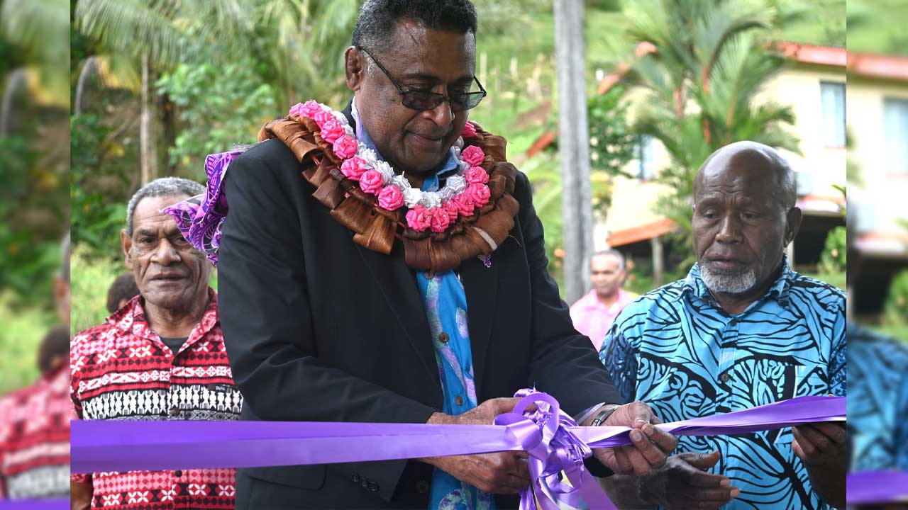 Farmers to benefit from new yaqona machine – FBC News