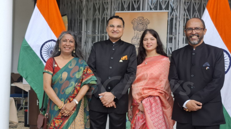 India-Fiji ties on display – FBC News