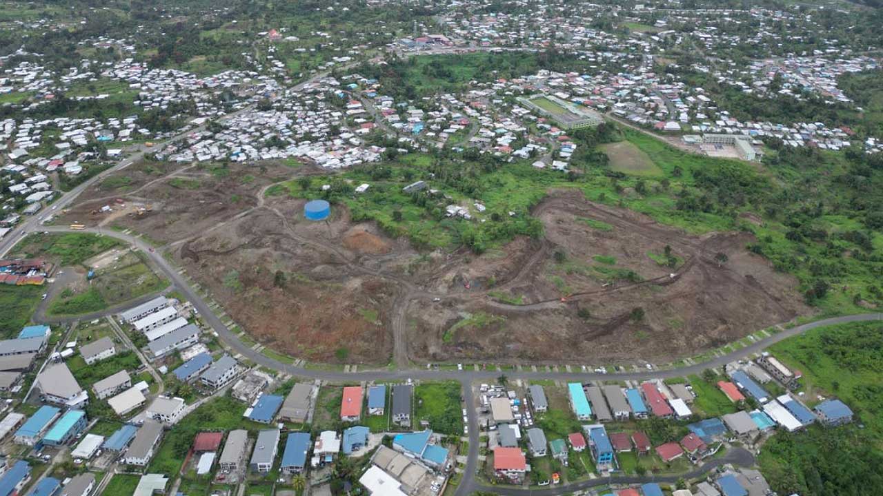 Tacirua Housing expansion back on track – FBC News