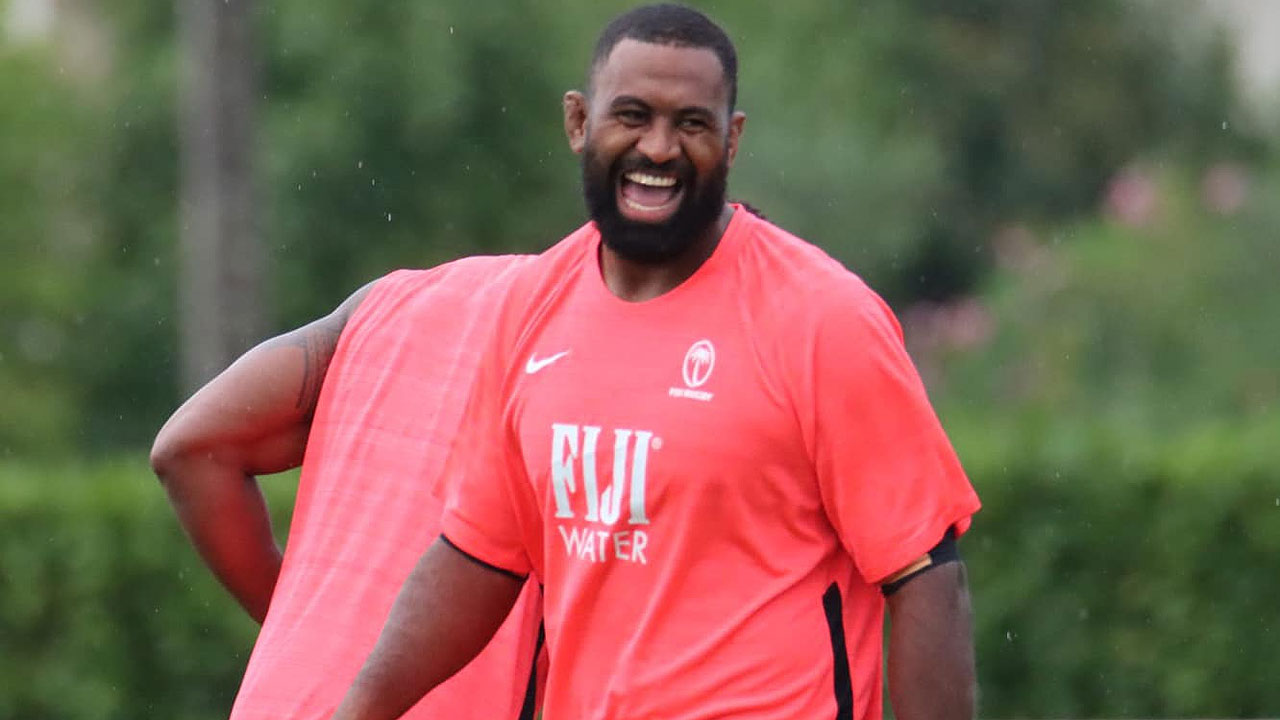 We need to build on what we started in July: Mayanavanua – FBC News