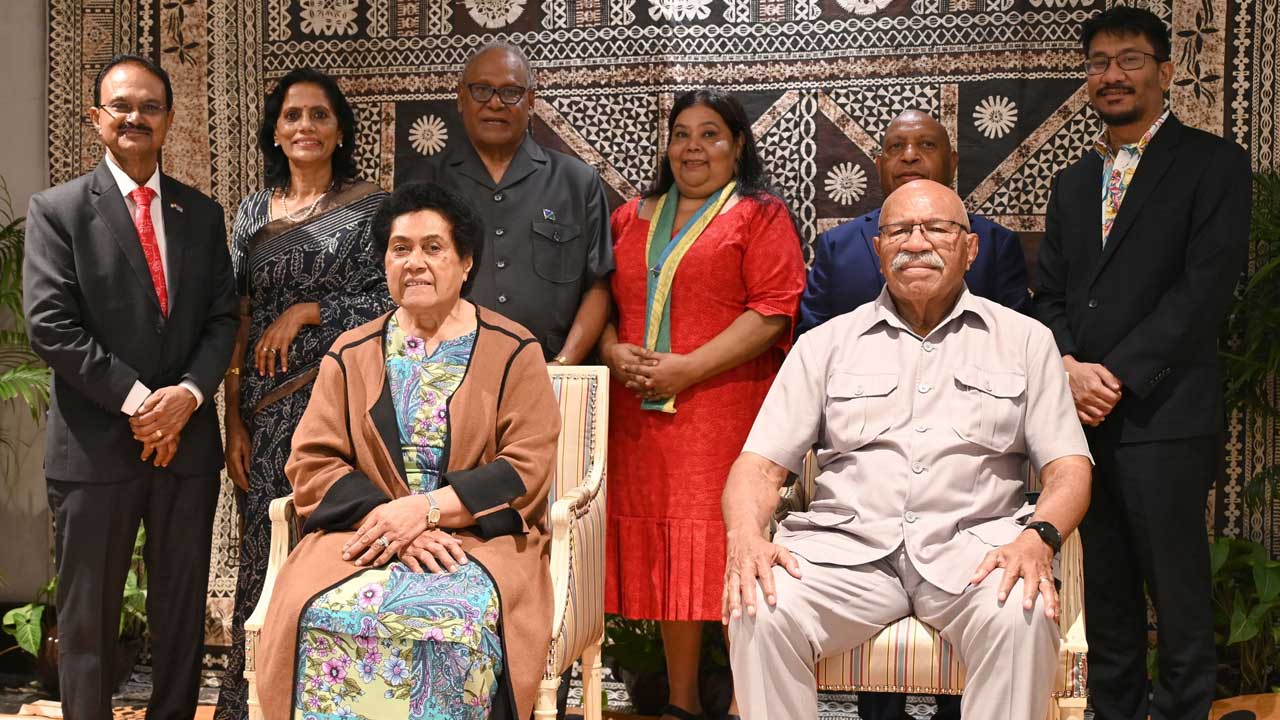 PM engages with Fijian diaspora in India – FBC News