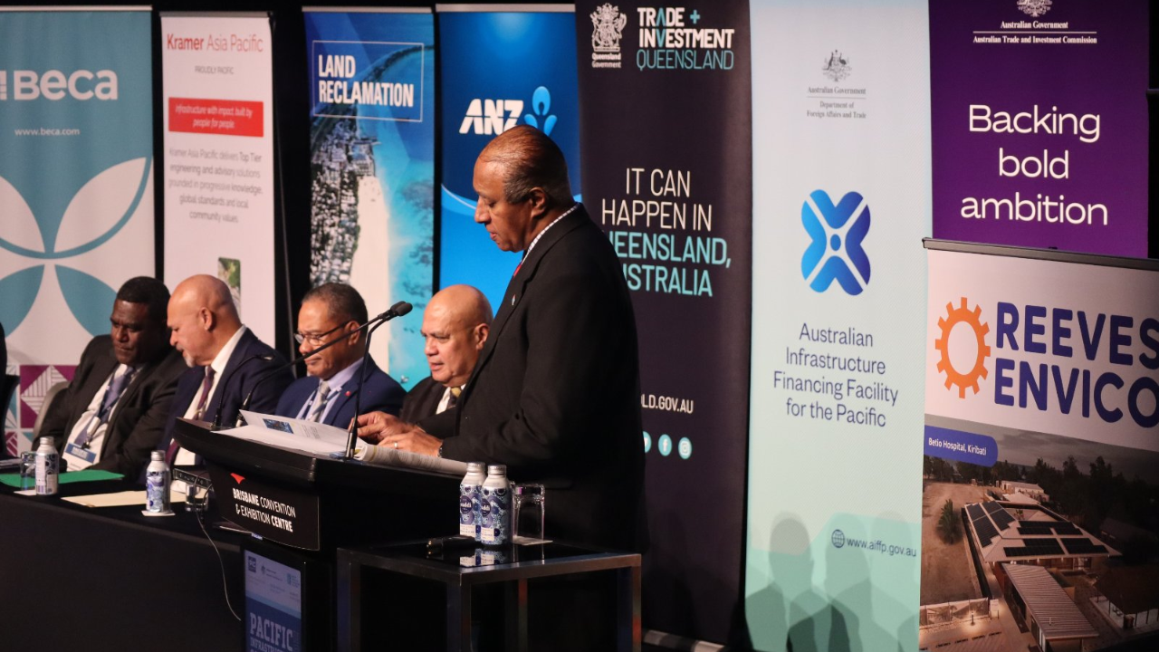 Tuisawau showcases Fiji’s 50-year water strategy – FBC News