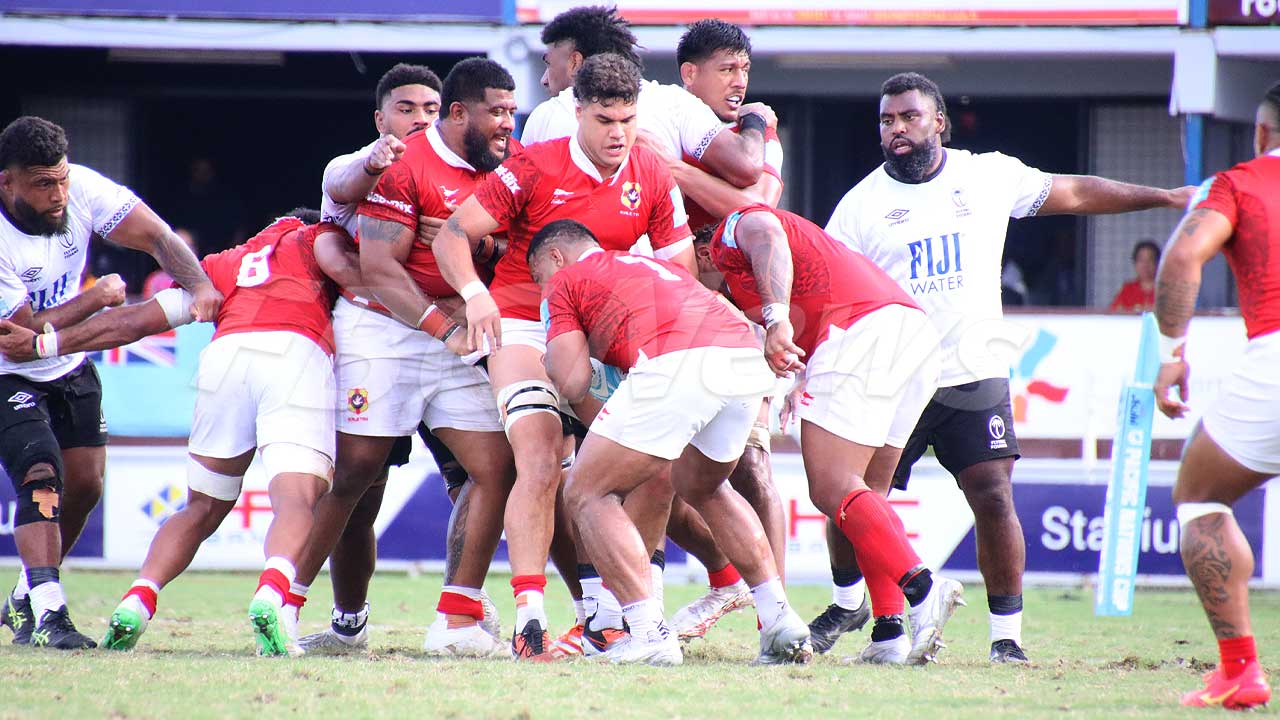 “World Cup qualification still within reach”: Tu’ifua – FBC News