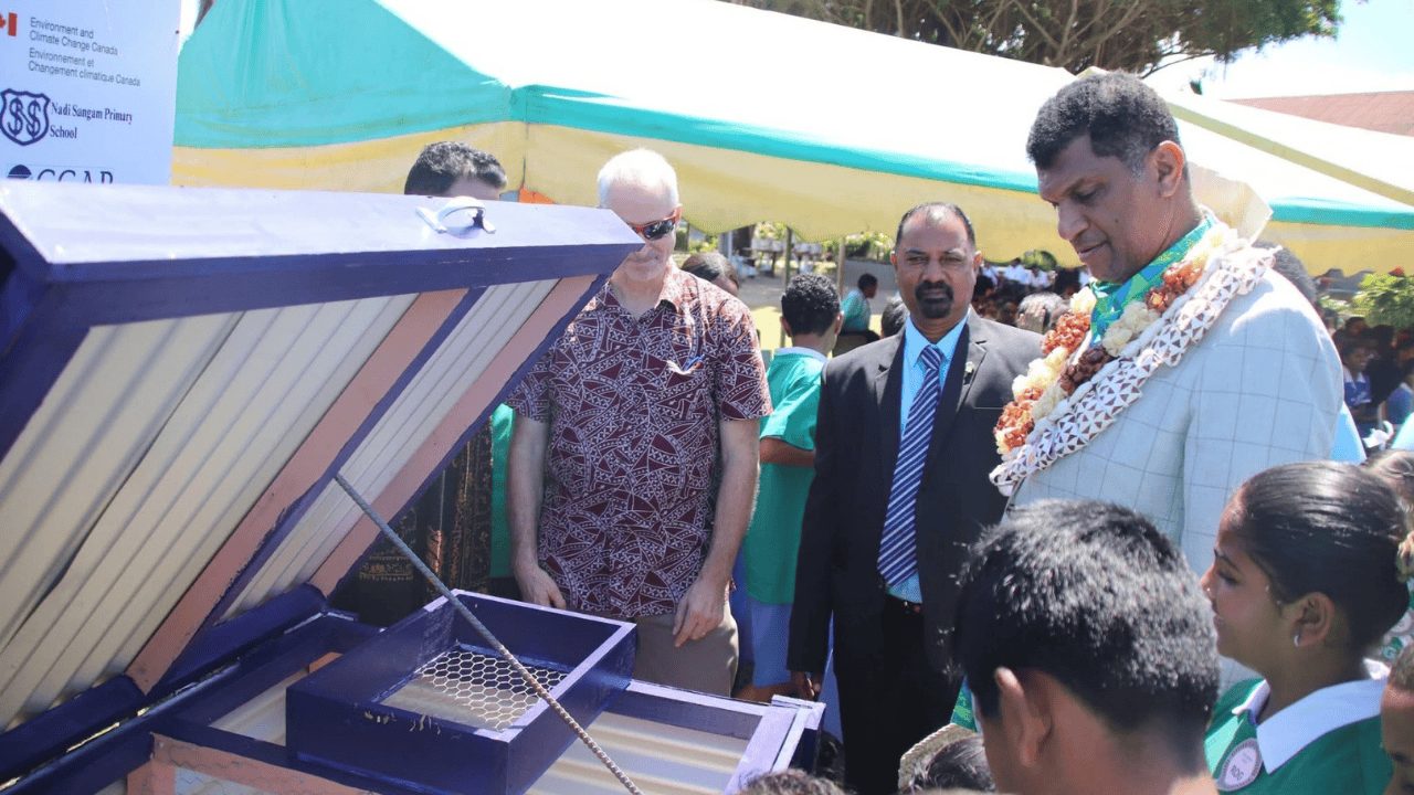 New composting initiative launched to boost climate action – FBC News