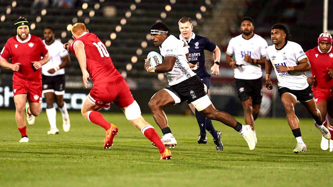 Ravouvou credits team, excited for PNC final – FBC News