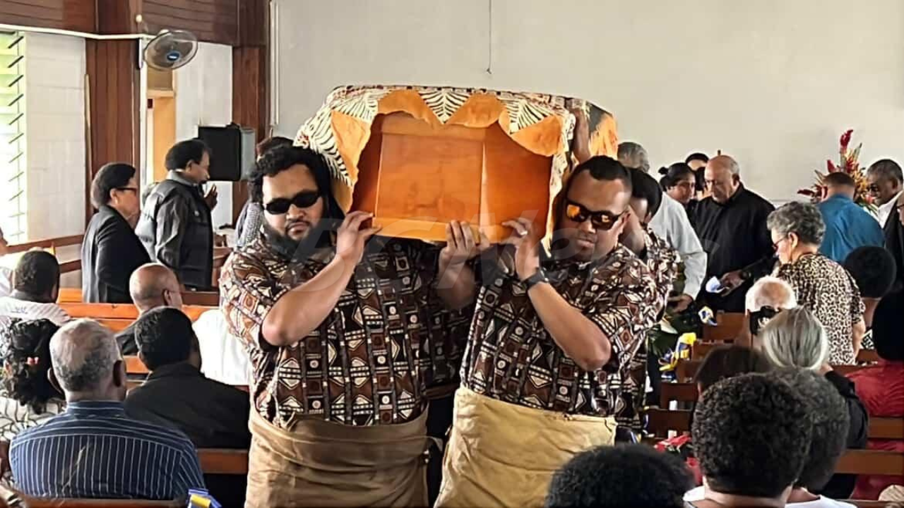 Koroi recognized as a fearless voice in Fijian journalism – FBC News