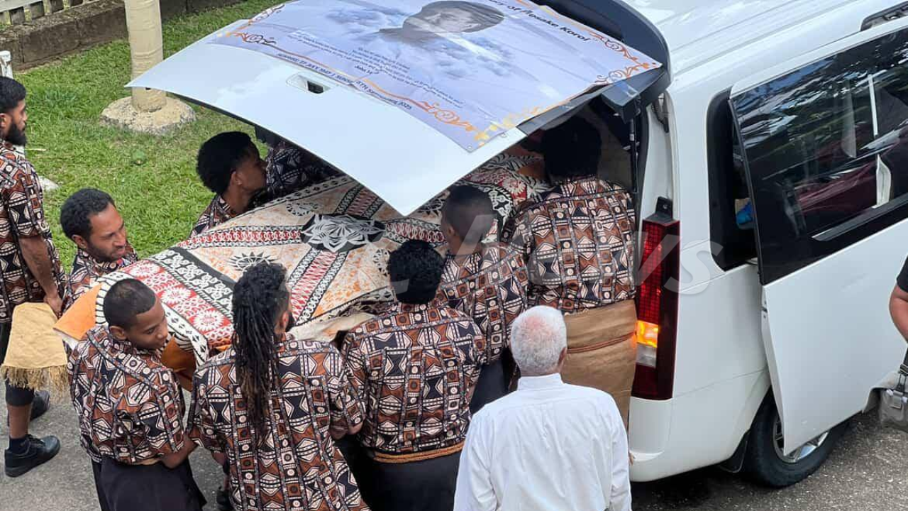 Koroi recognized as a fearless voice in Fijian journalism – FBC News