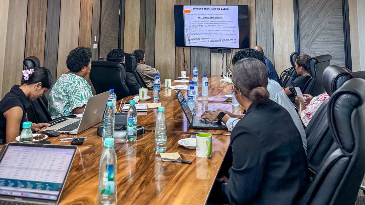 SPX launches sustainability training – FBC News