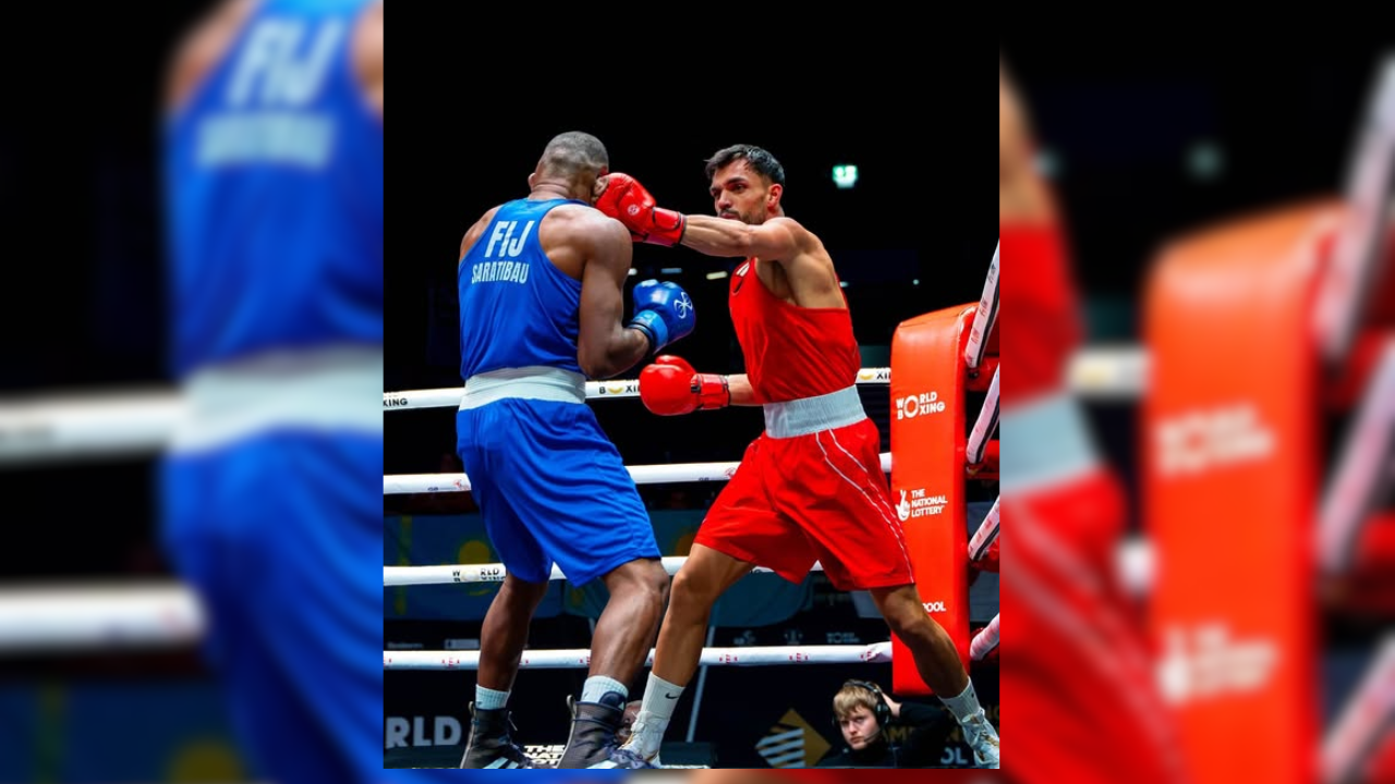 Saratibau finishes in World’s top 10 – FBC News