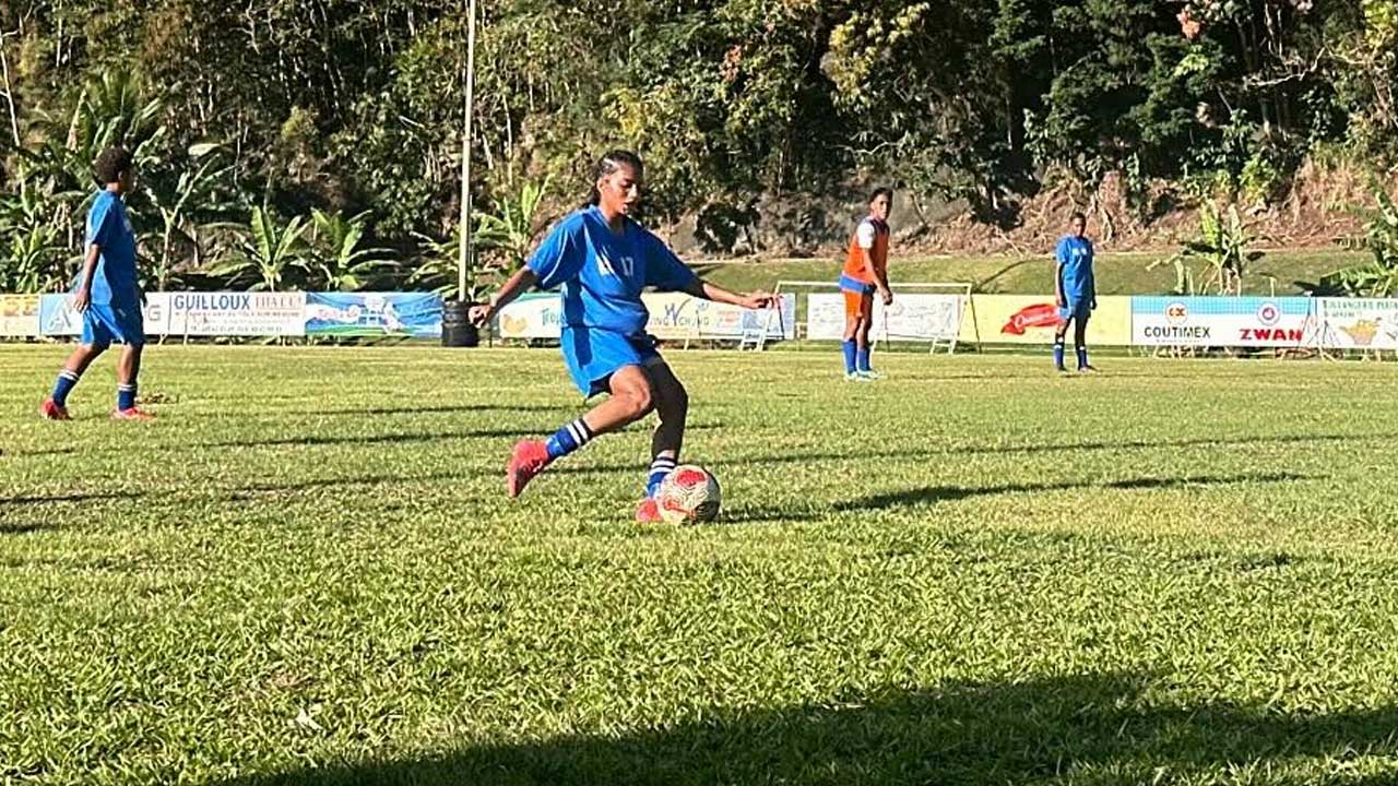 Canada-based footballer embraces Fijian roots – FBC News