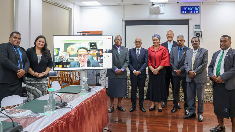 Fiji Airways eyes expansion after record $1.8b revenue – FBC News