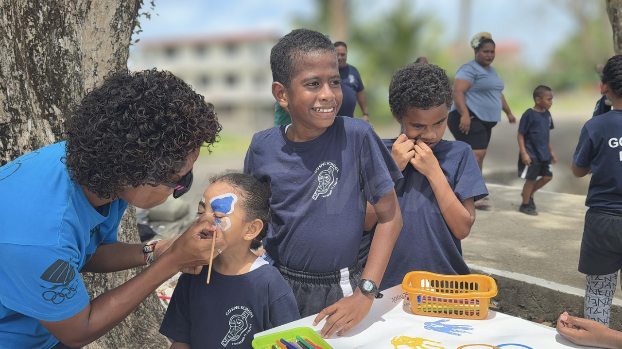 Respect and inclusion take center stage for deaf children in the ...