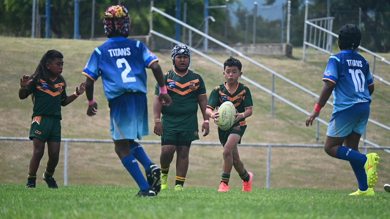 Three nations unite for U10 Rugby League in Fiji – FBC News
