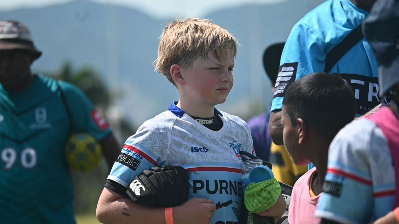 Three nations unite for U10 Rugby League in Fiji – FBC News