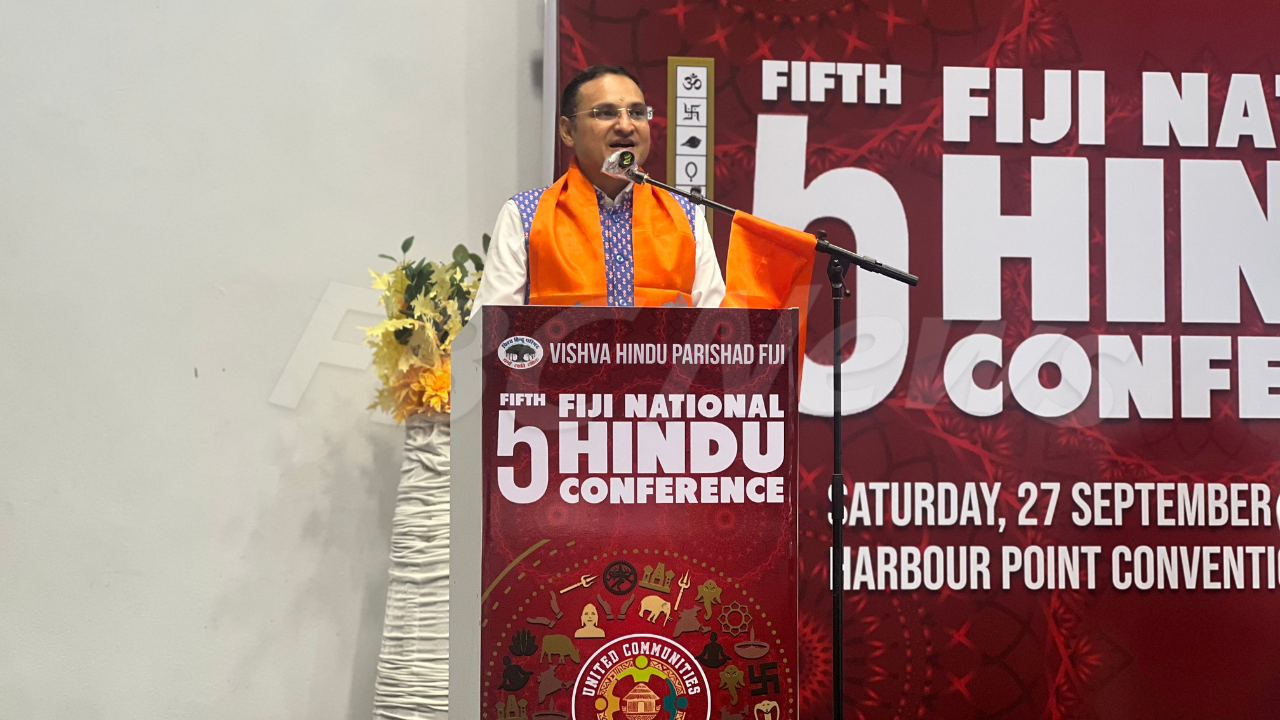 Indo-Fijian community called to transform differences into strength ...