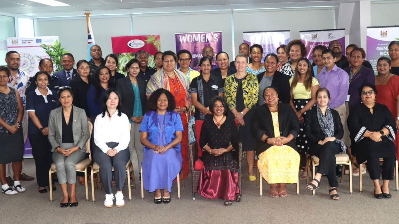 Fiji develops new plan for women’s economic empowerment – FBC News