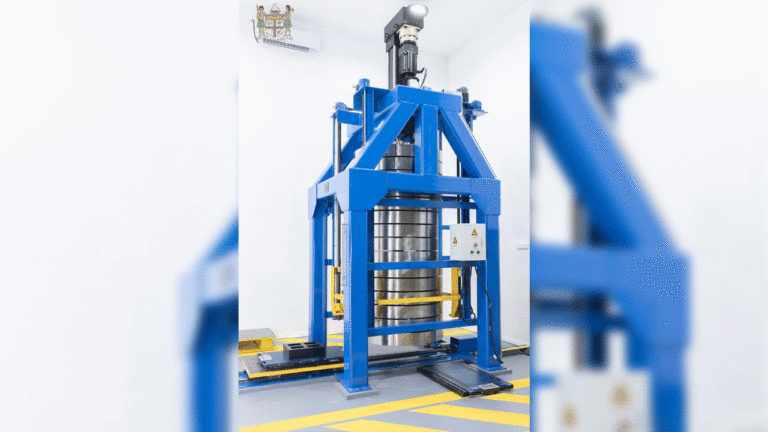 Kamikamica commissions first pad test rig – FBC News