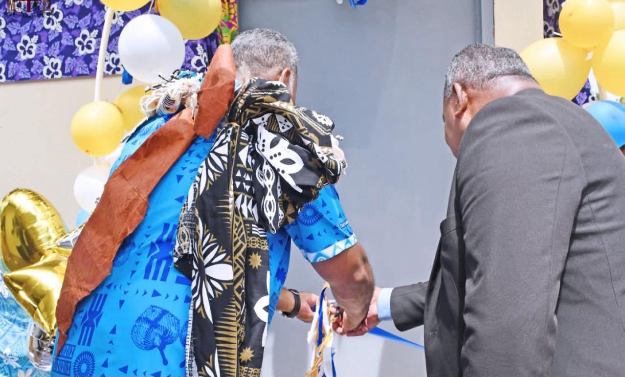 New facility boosts hygiene and safety in Matainoco – FBC News