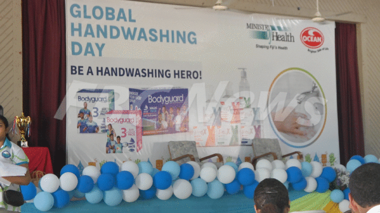 Encouraging healthy habits through handwashing – FBC News