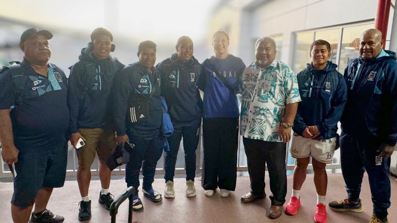 Bulikula return home to a heroes welcome – FBC News