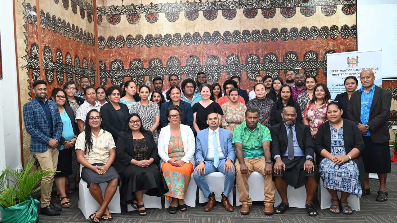 Fiji finalizes priorities for global climate stage – FBC News