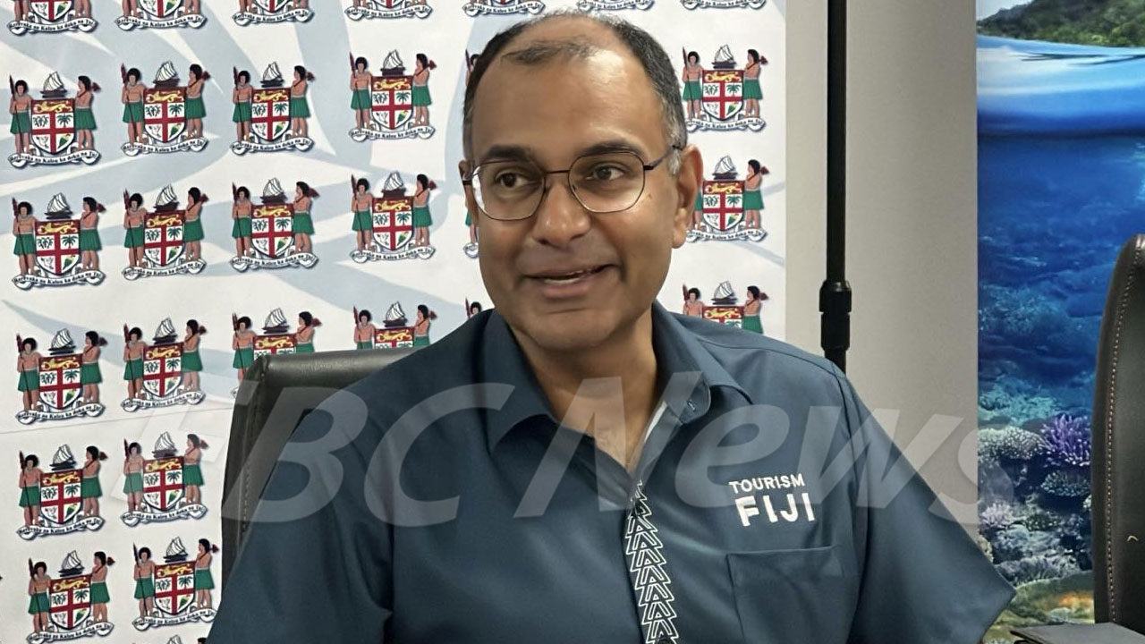 Gavoka commends Tourism Fiji as new CEO takes the helm – FBC News