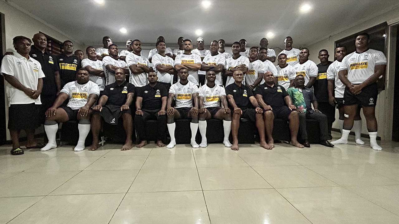 Fijian Warriors match gate takings to be donated to FCS – FBC News