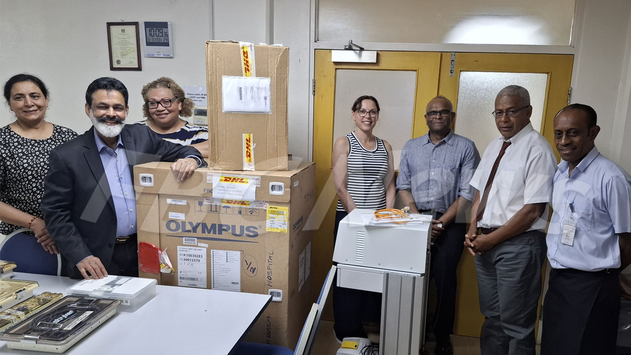 Labasa Hospital receives world-class surgical equipment upgrade – FBC News