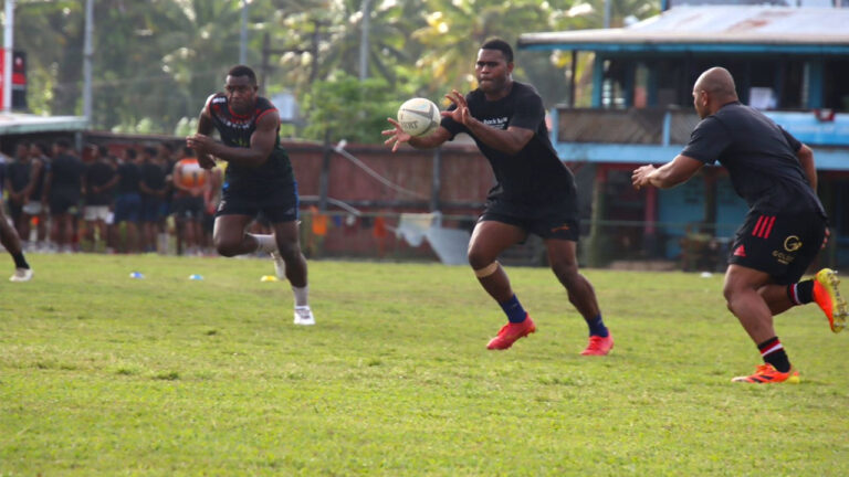 Rokotuisawa and Vakacabeqoli starts for Naitasiri – FBC News