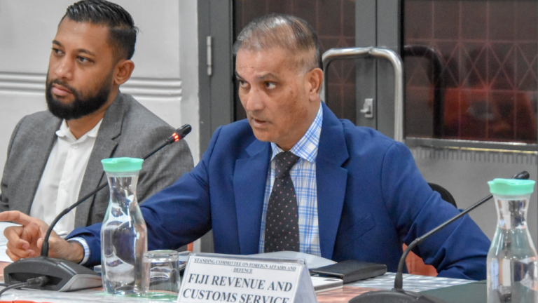 FRCS to complete VMS rollout by next year – FBC News