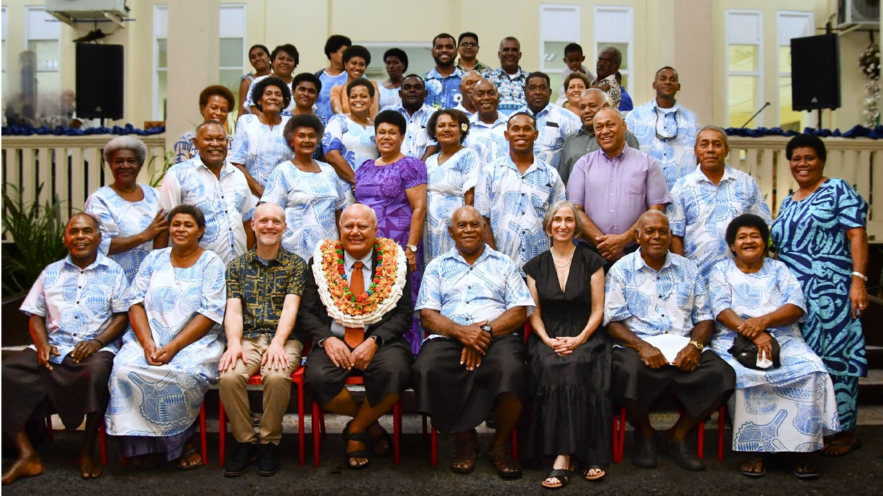 Marou village to gain solar-powered cultural hub – FBC News