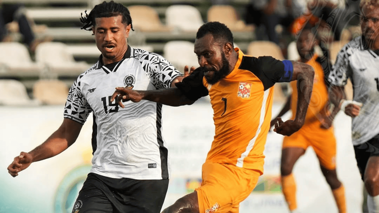 Fiji Kulas through to finals Bula Boys fall short in semis – FBC News