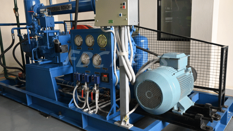 New oxygen plant secures medical supply for future health crises – FBC News