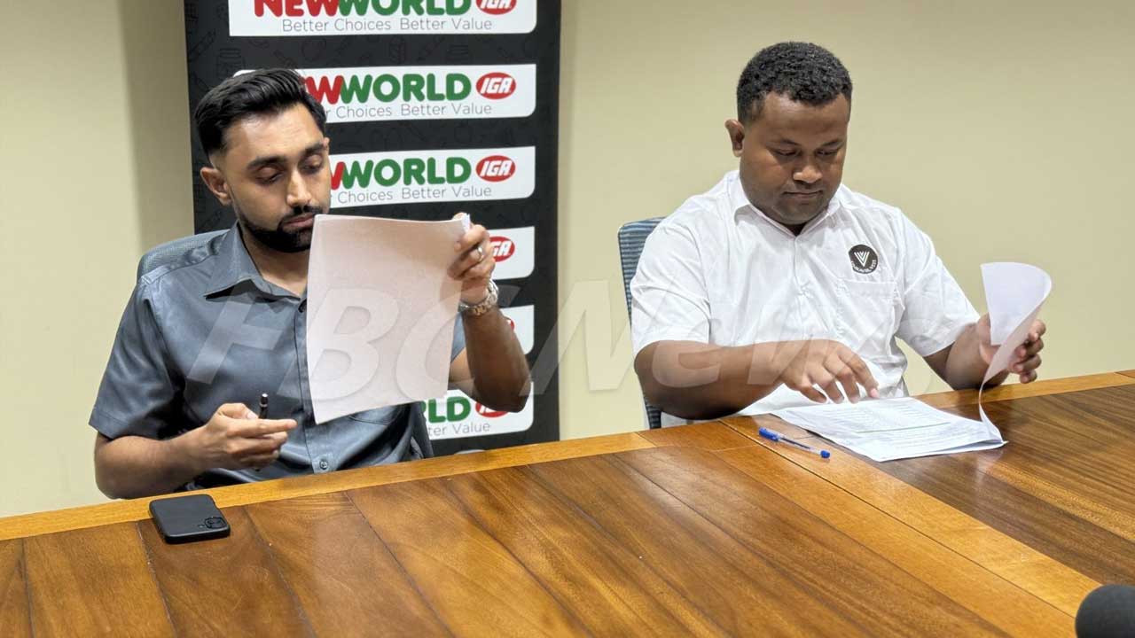 Tala Leka partnership aims to improve rural deliveries – FBC News