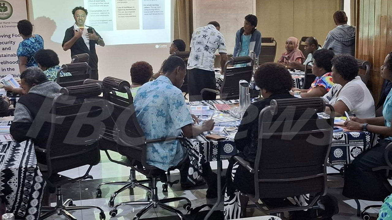 FRIEND Fiji tackles hidden protection risks – FBC News