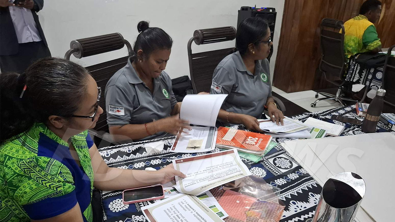 FRIEND Fiji tackles hidden protection risks – FBC News