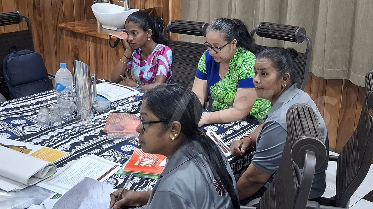 FRIEND Fiji tackles hidden protection risks – FBC News