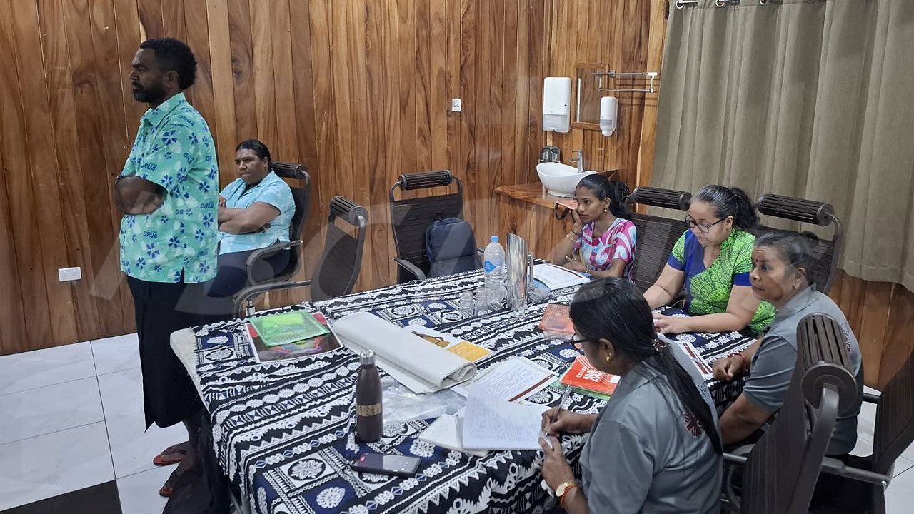 FRIEND Fiji tackles hidden protection risks – FBC News