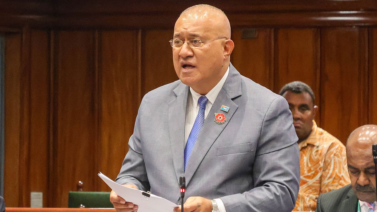 Government to boost mobile connectivity in Taveuni – FBC News