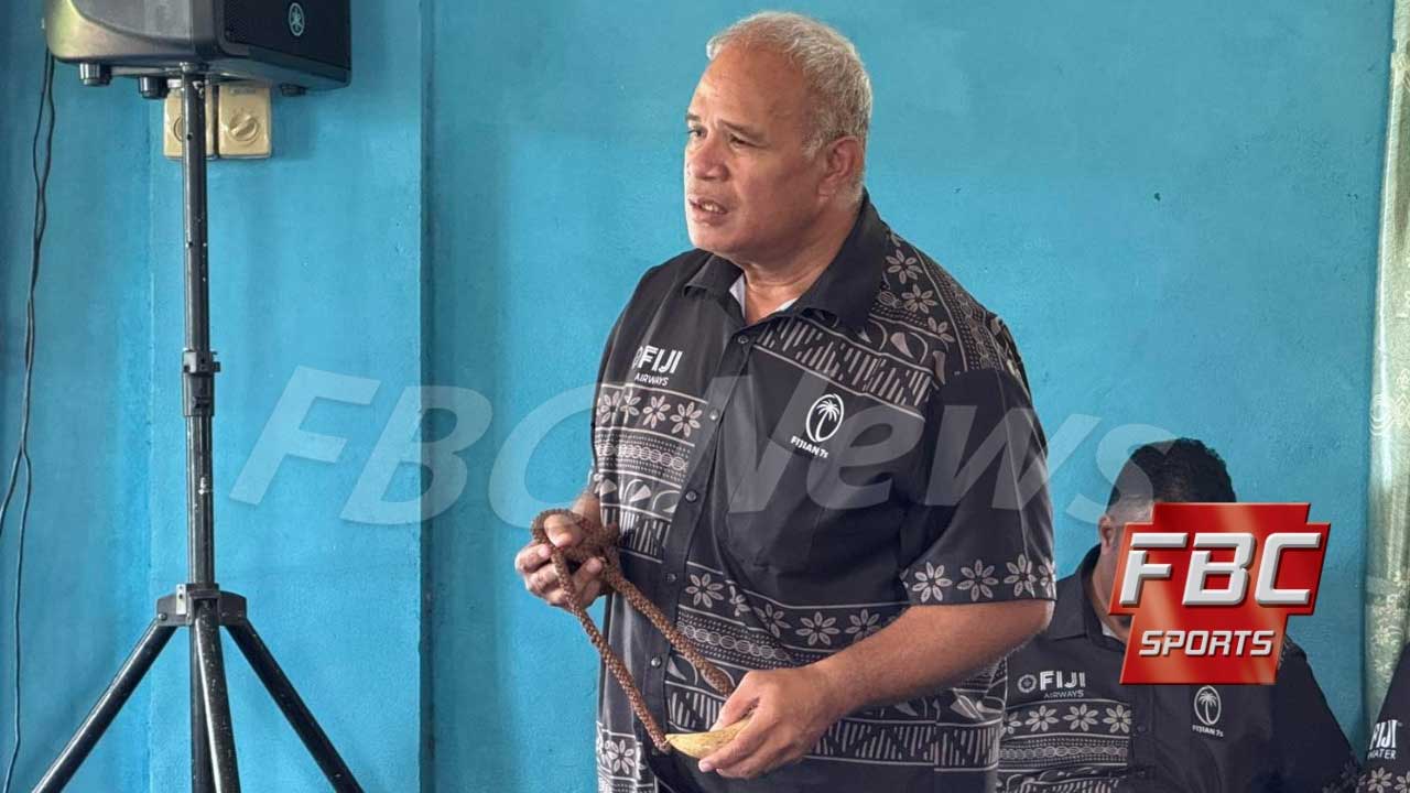 Fijian 7s teams present iTatau ahead of Dubai campaign – FBC News