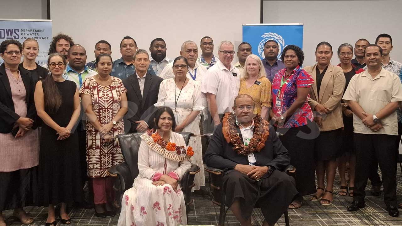 Fiji sets clear roadmap to strengthen rural water and sanitation – FBC News