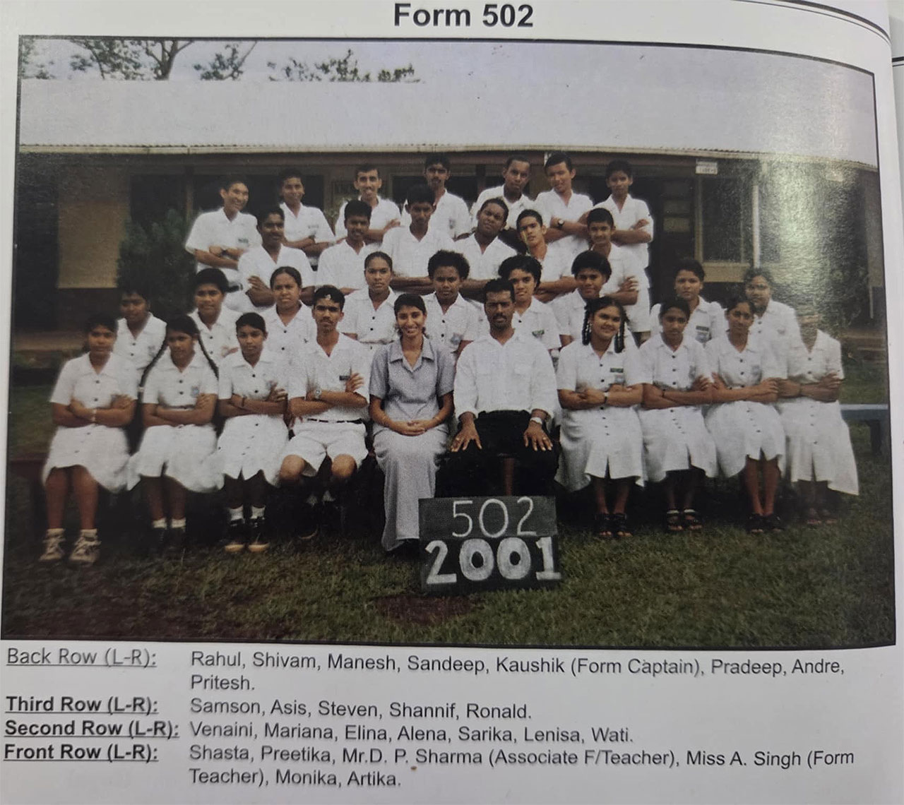 Ex-students return home for Vashist Muni’s anniversary – FBC News