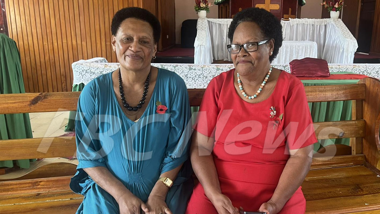 Honoring servicemen and families in Valelevu – FBC News